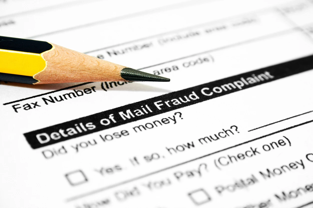 Mail and Wire Fraud Attorney Houston, TX | Federal Charges